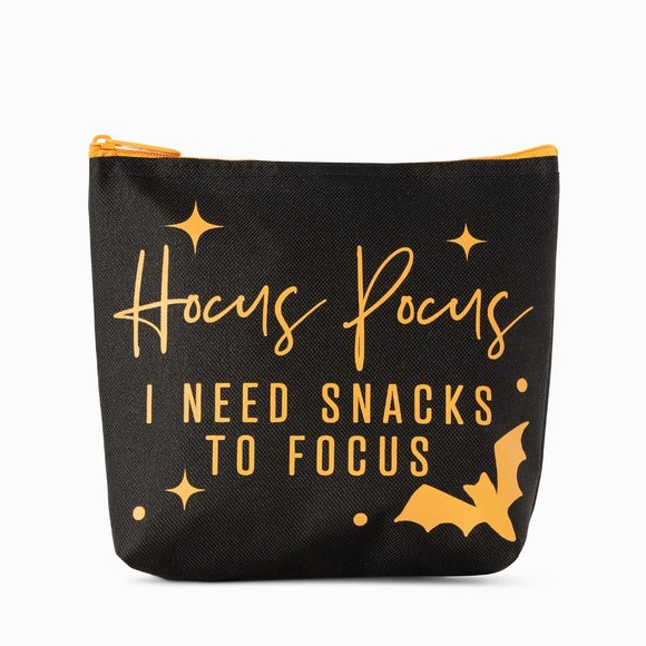 thirty-one | Bags | Thirtyone Snack Go Pouch Hocus Pocus New | Poshmark